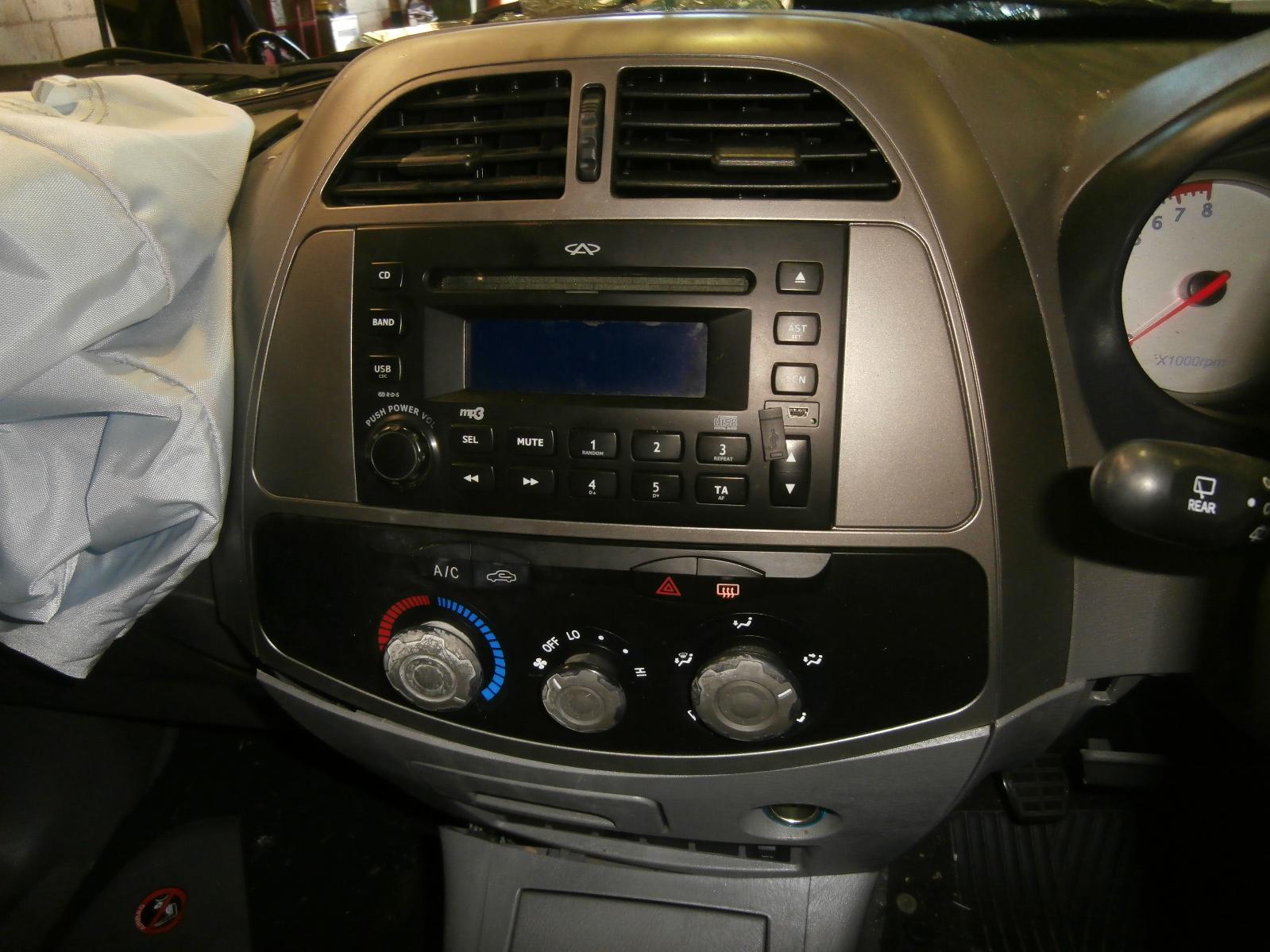 Instrument Cluster J11 Chery 2011