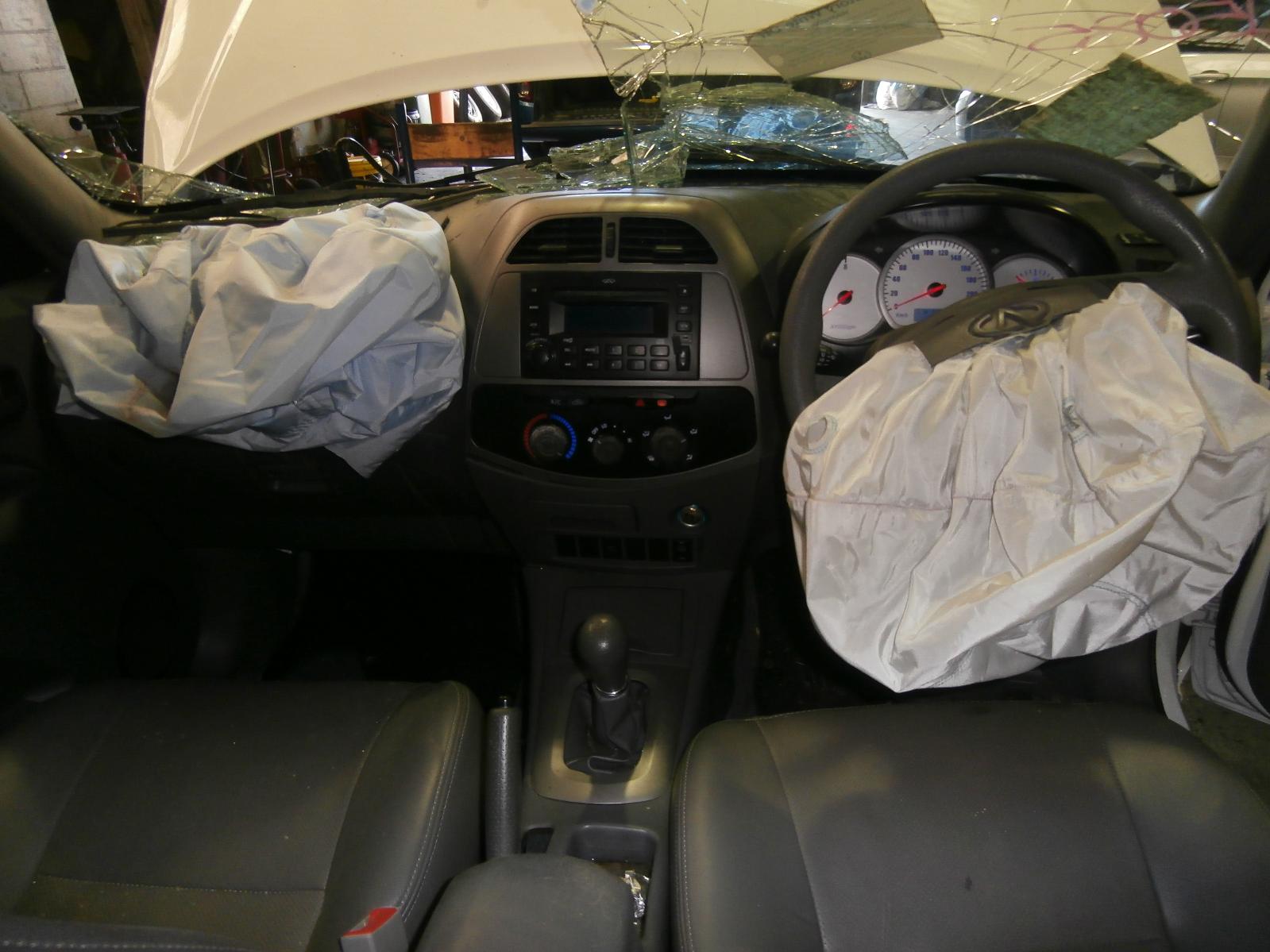 Instrument Cluster J11 Chery 2011