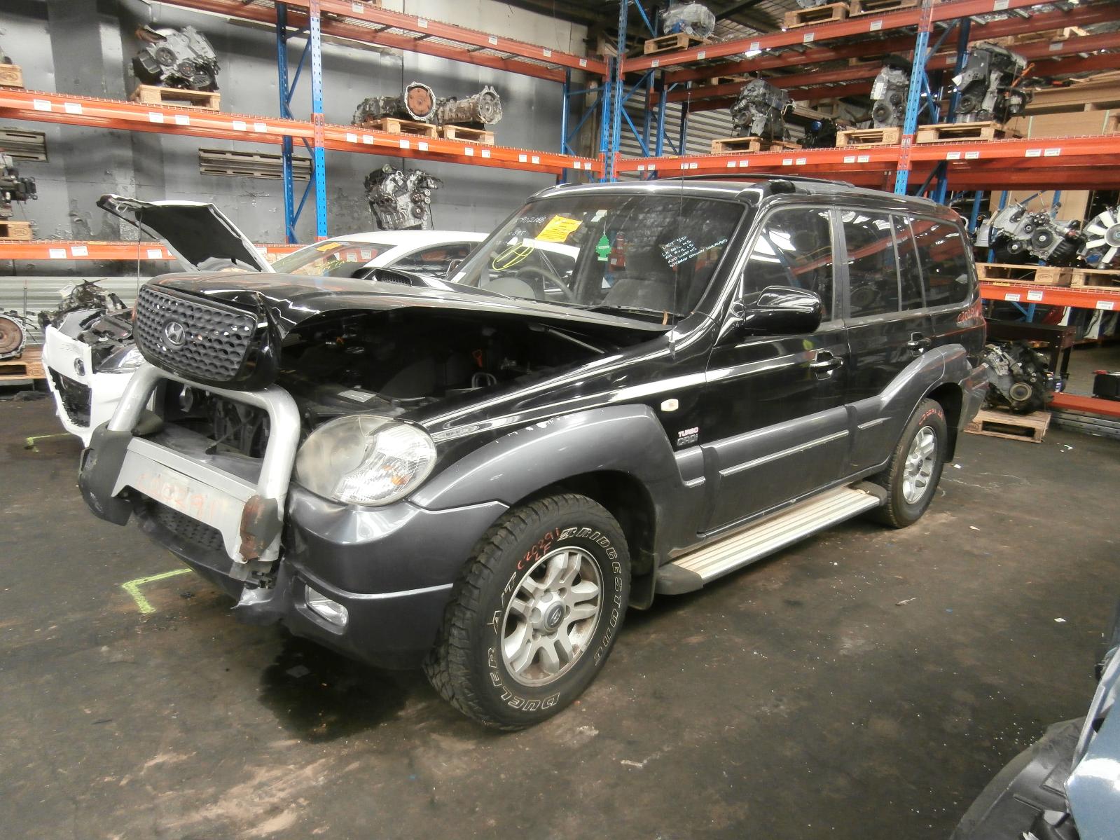 Hyundai Terracan 2004 Spare Parts Ecuador | Reviewmotors.co