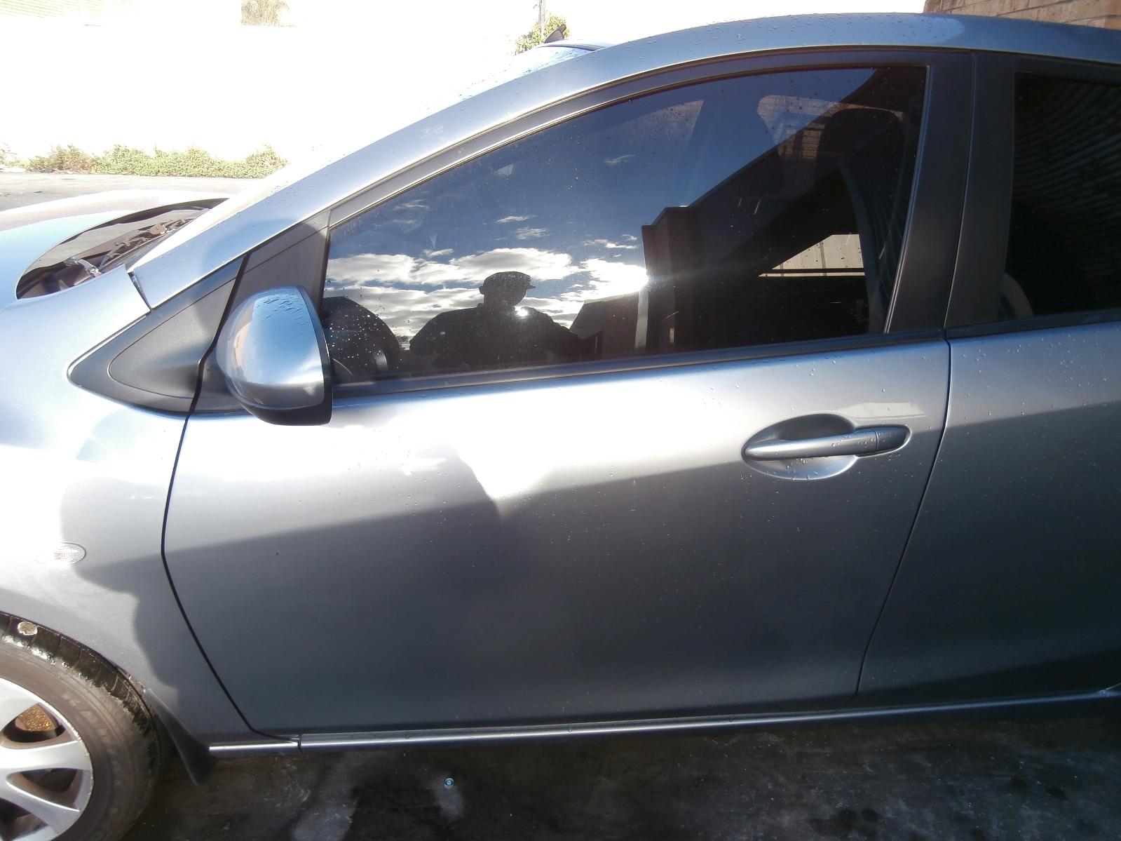 Door/Boot/Gate Lock 2 Mazda 2009