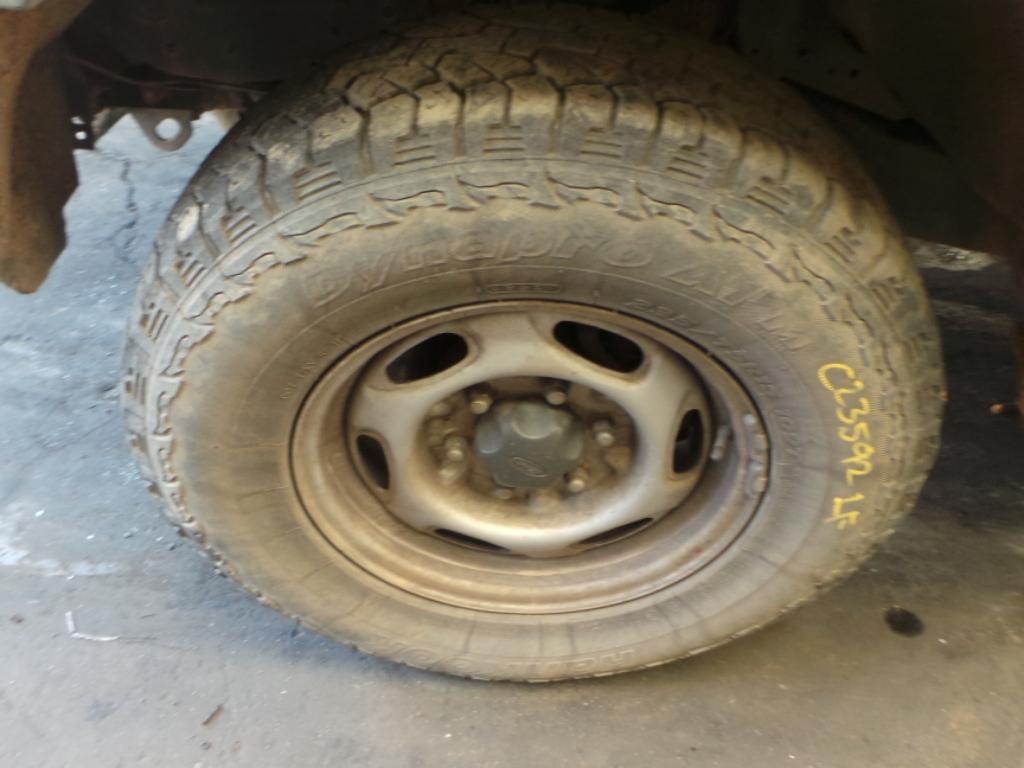 Wheel Standard/Steel Ranger Ford 2010