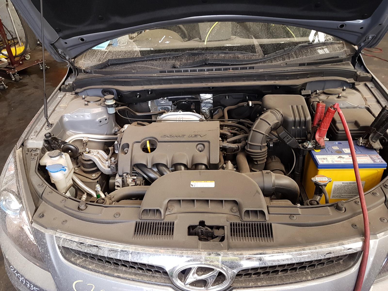Ecu I30 Hyundai 2011