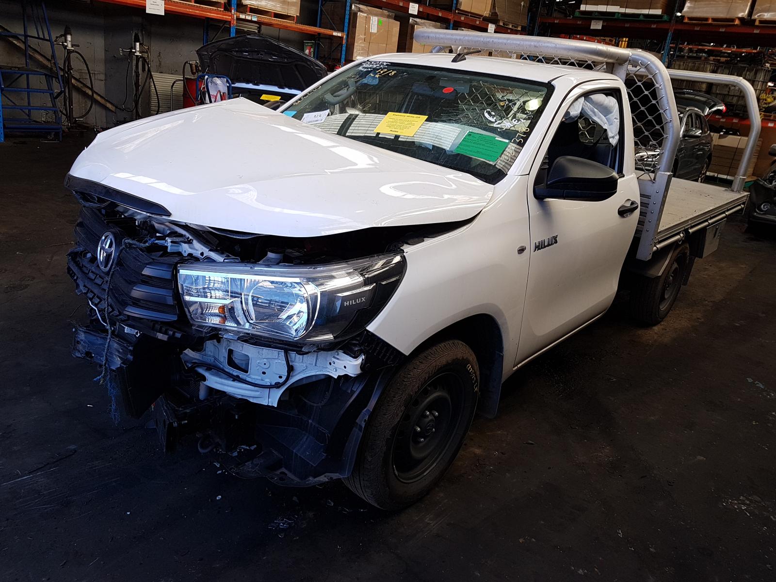 Brake Booster Hilux Toyota 2019