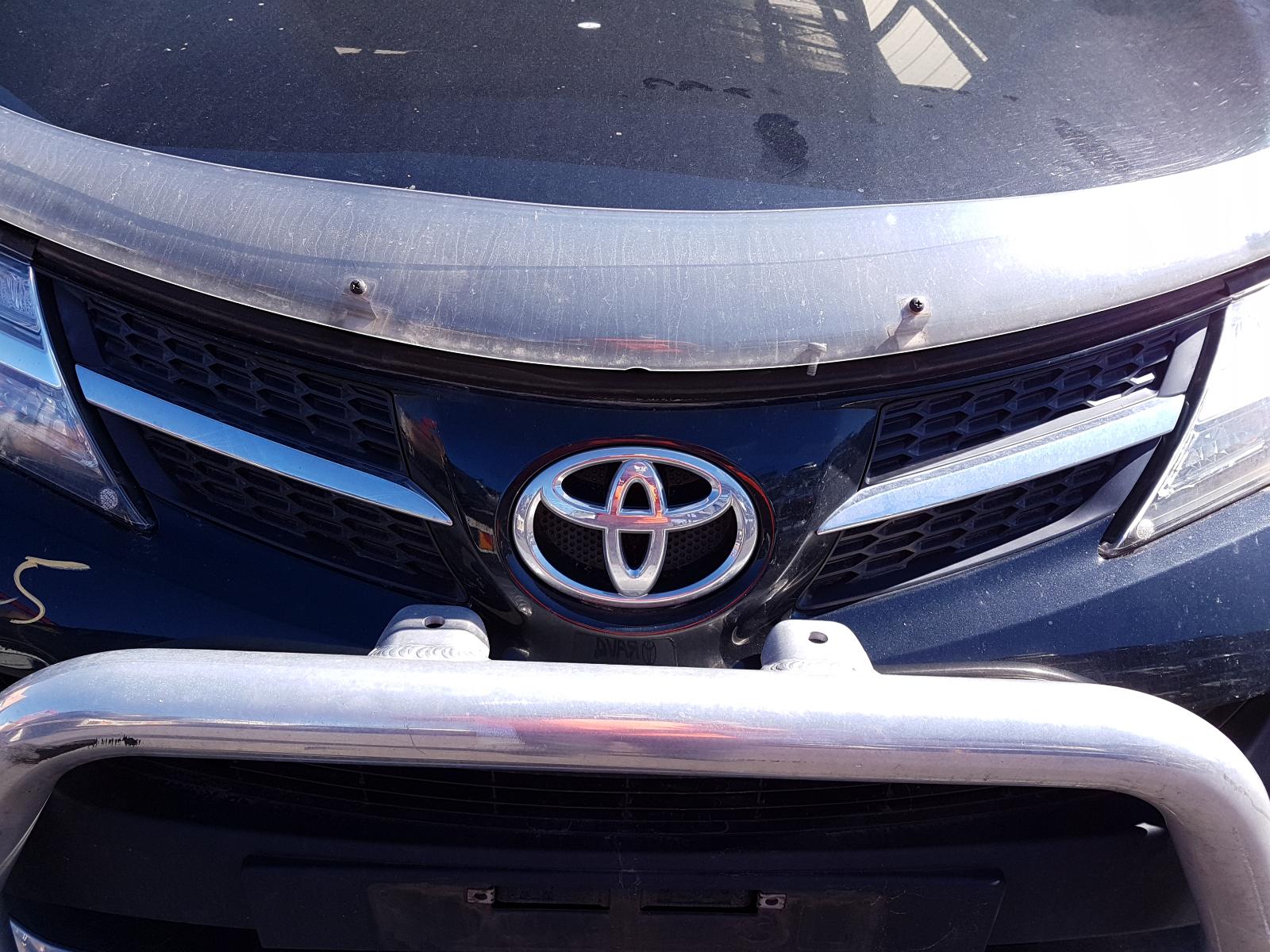 Ecu Toyota Symbols