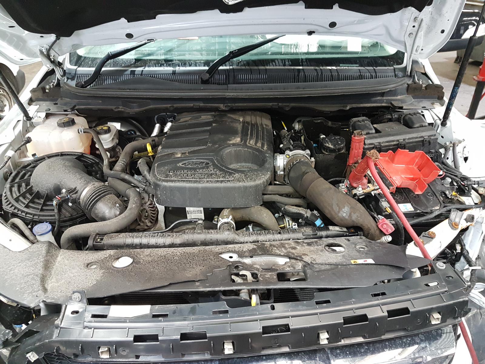 Ecu Ranger Ford 2017