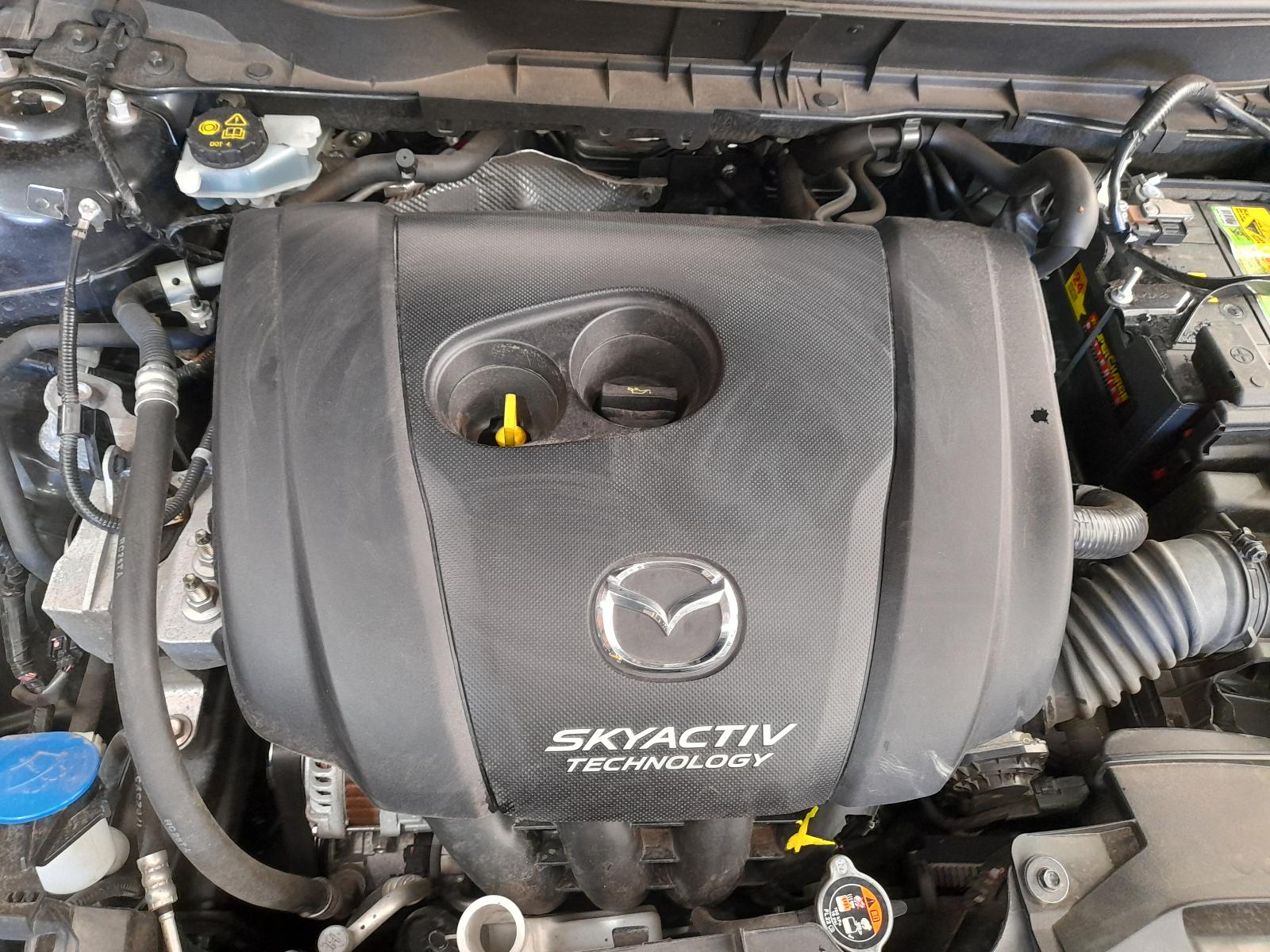 Radio/Cd/Dvd/Sat/Tv Cx3 Mazda 2017