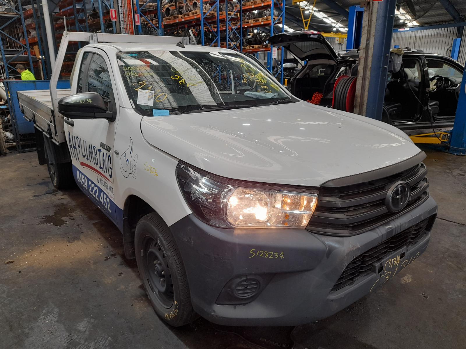 Abs Pump/Modulator Hilux Toyota 2019