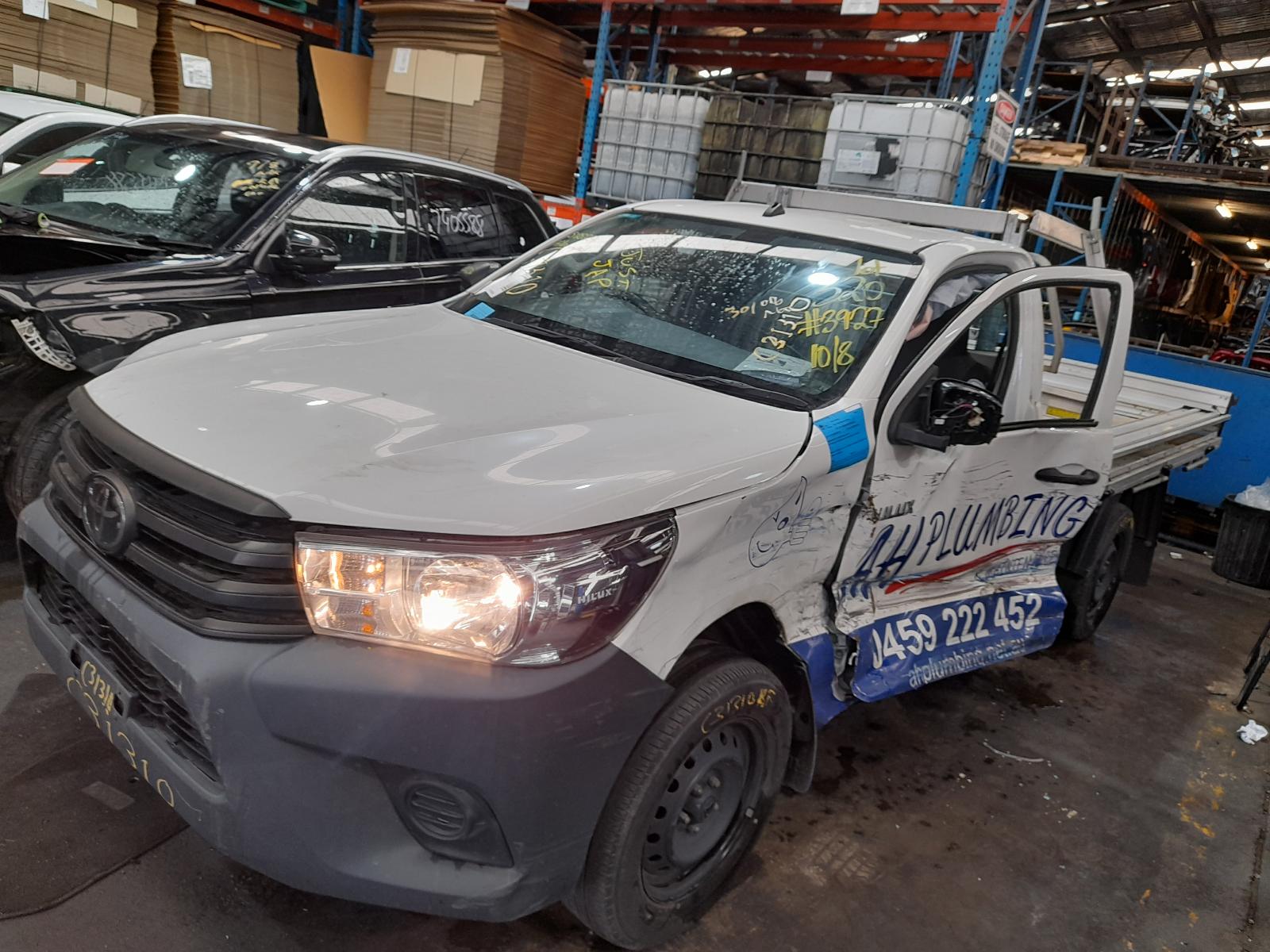Abs Pump/Modulator Hilux Toyota 2019