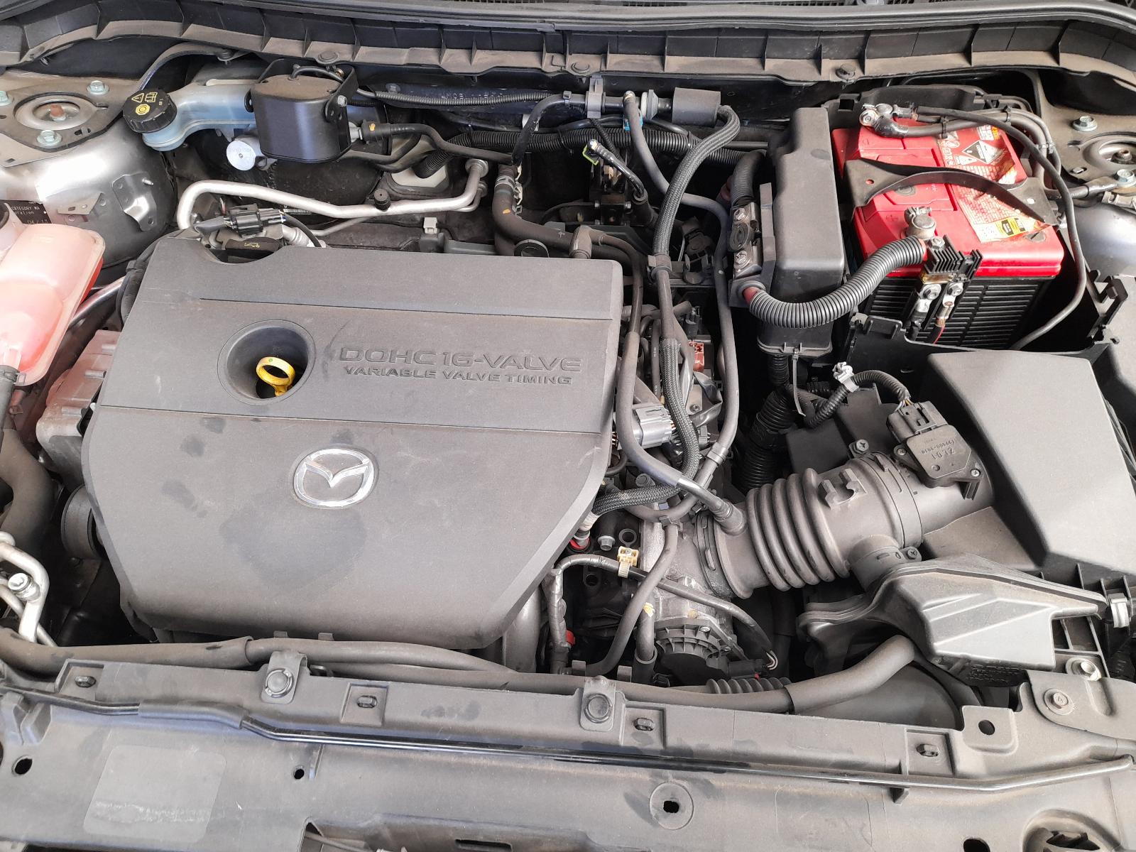 Ecu 3 Mazda 2013