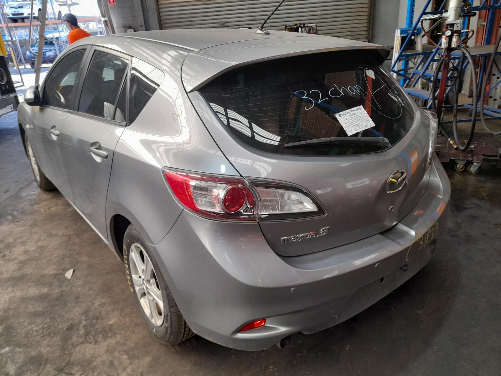 Ecu 3 Mazda 2013