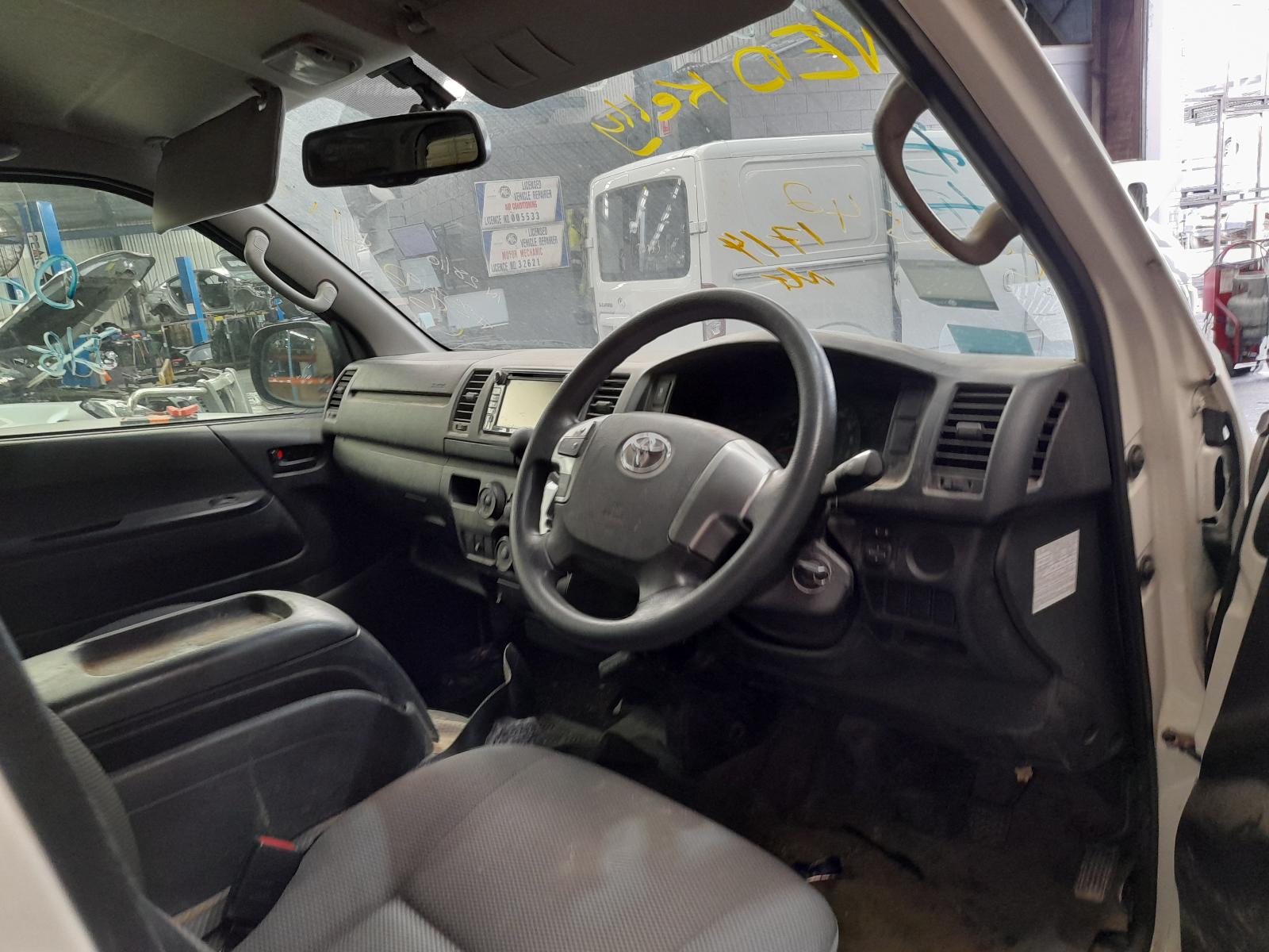 Engine Hiace Toyota 2018