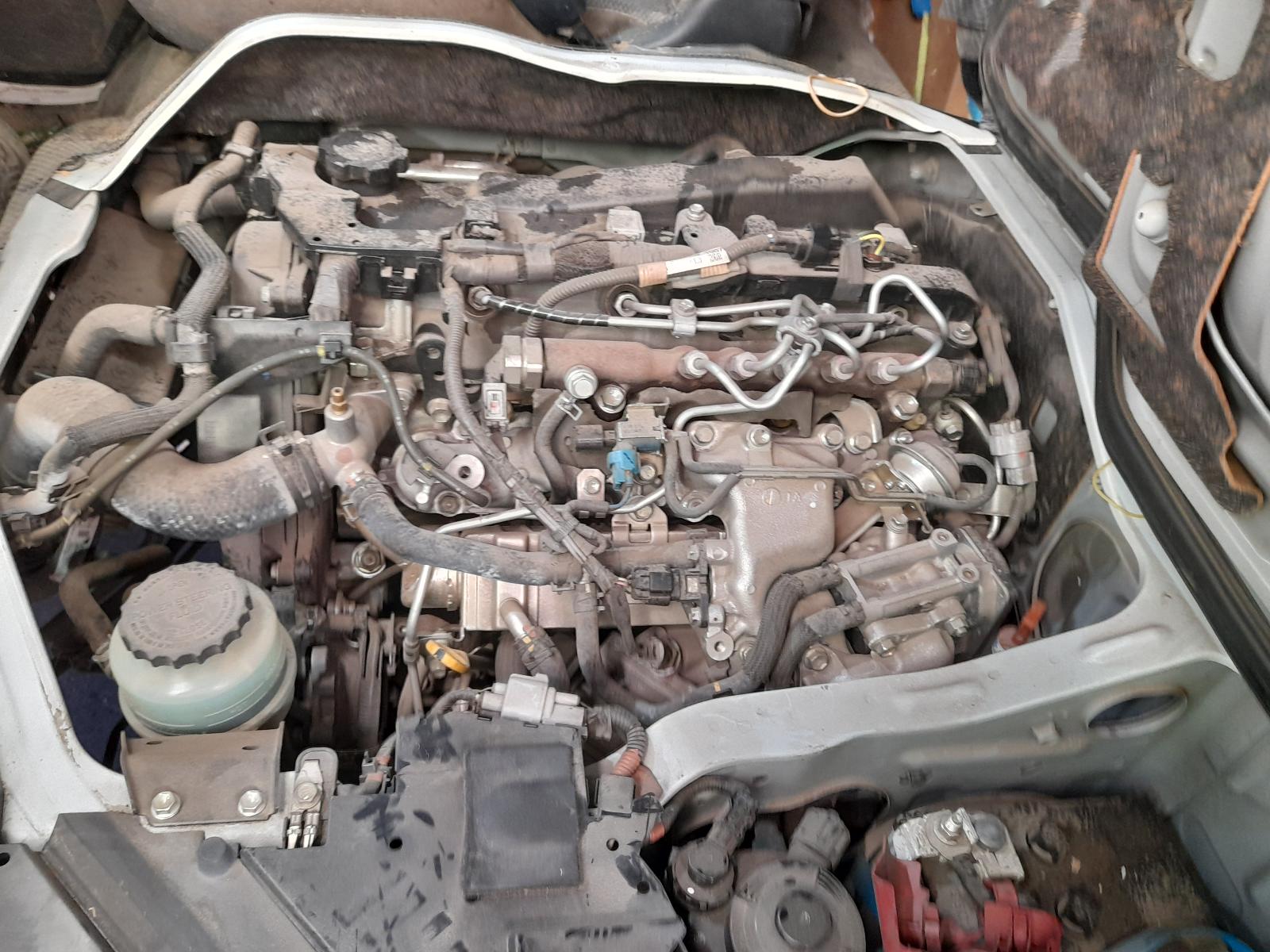 Engine Hiace Toyota 2018