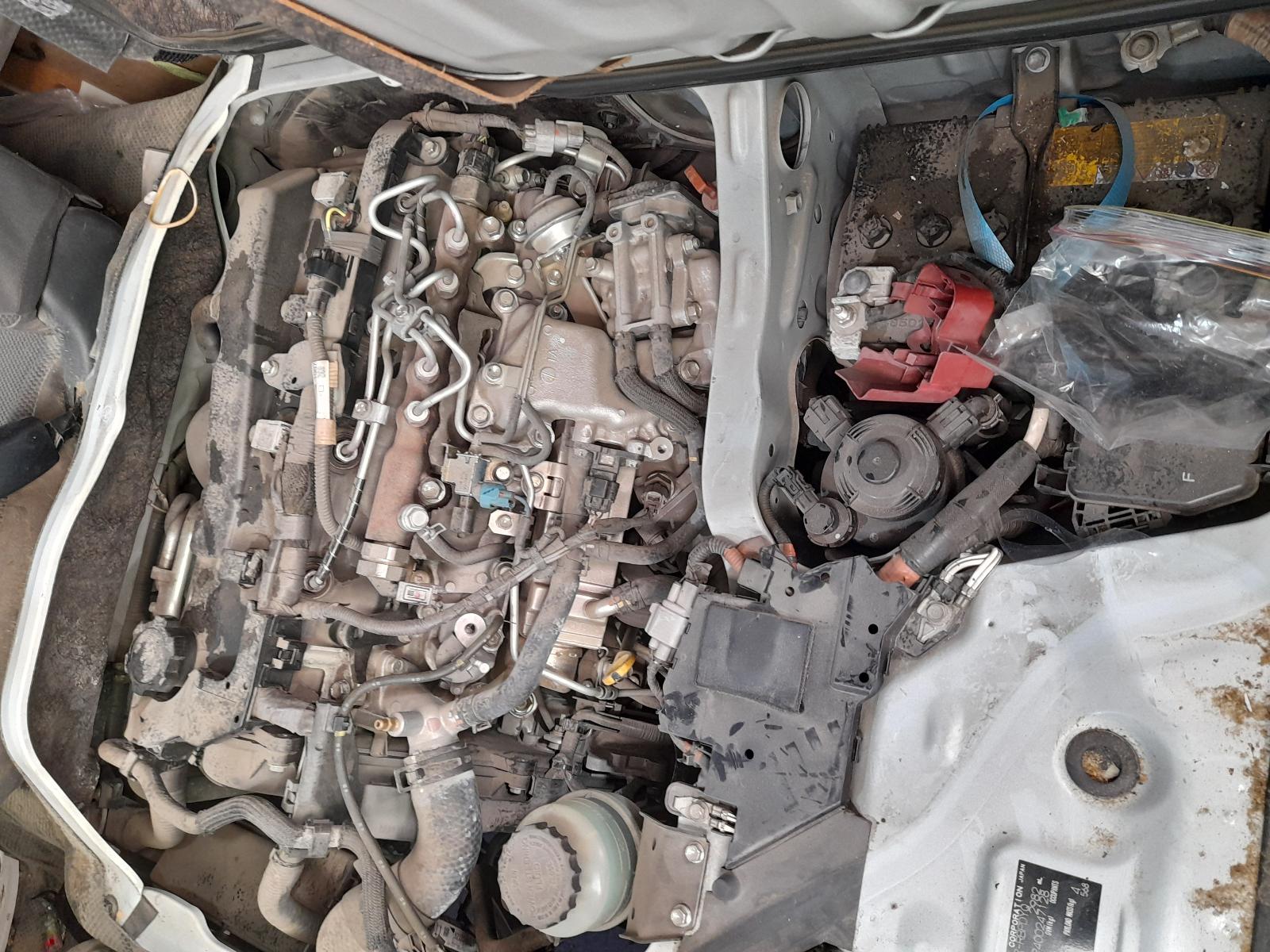 Engine Hiace Toyota 2018