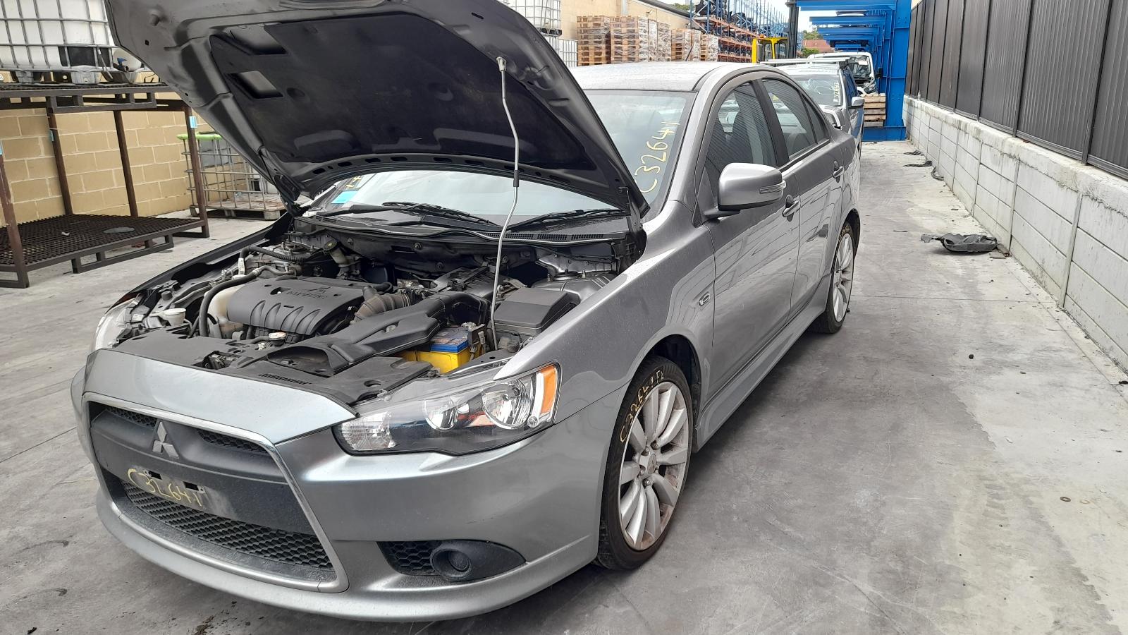 2010 Lancer Es Engine