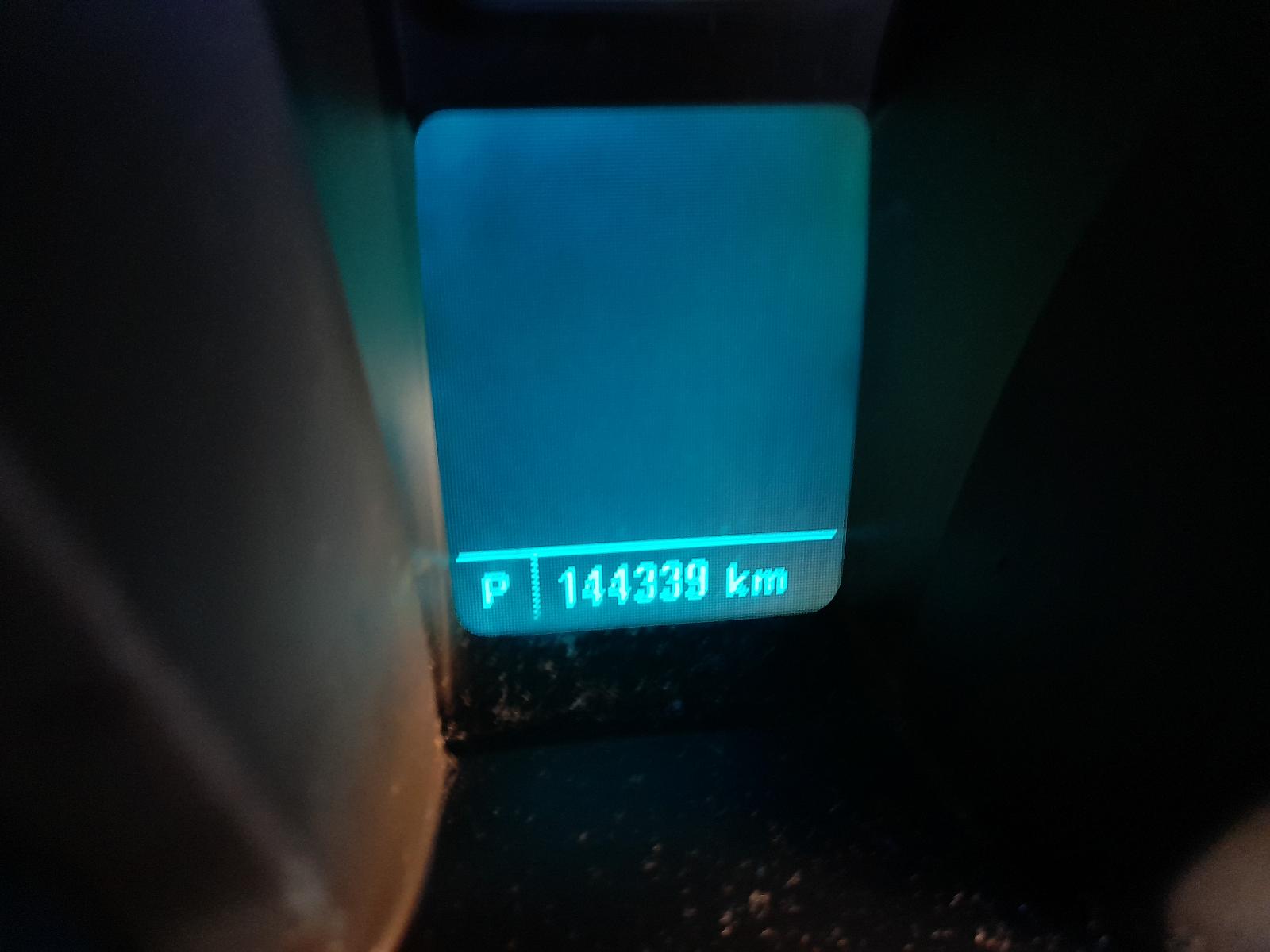 Left Indicator/Fog/Side Colorado Holden 2015