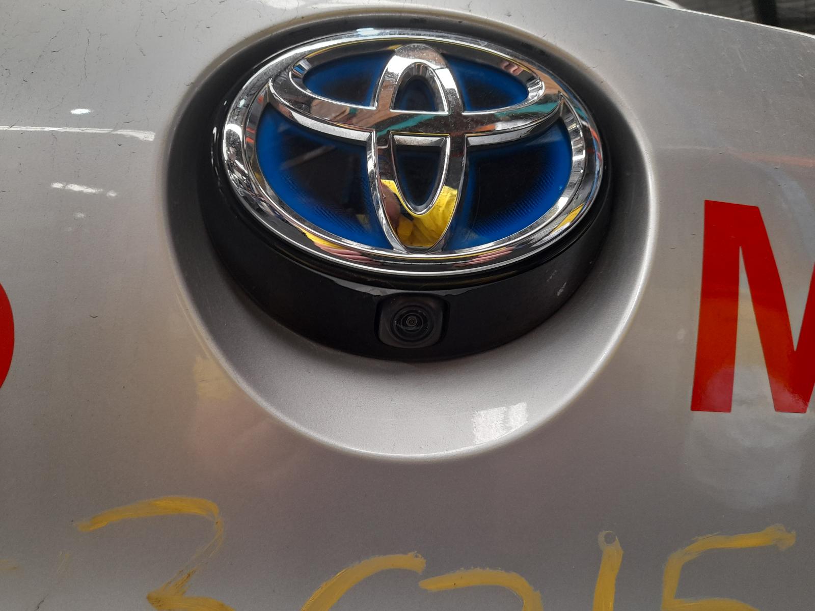 Ecu Toyota Symbols