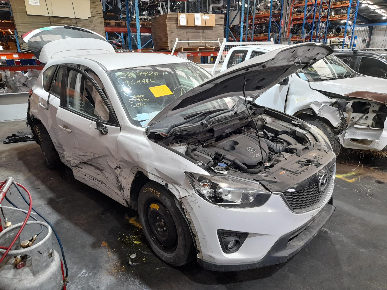 Abs Pump/Modulator Cx5 Mazda 2014