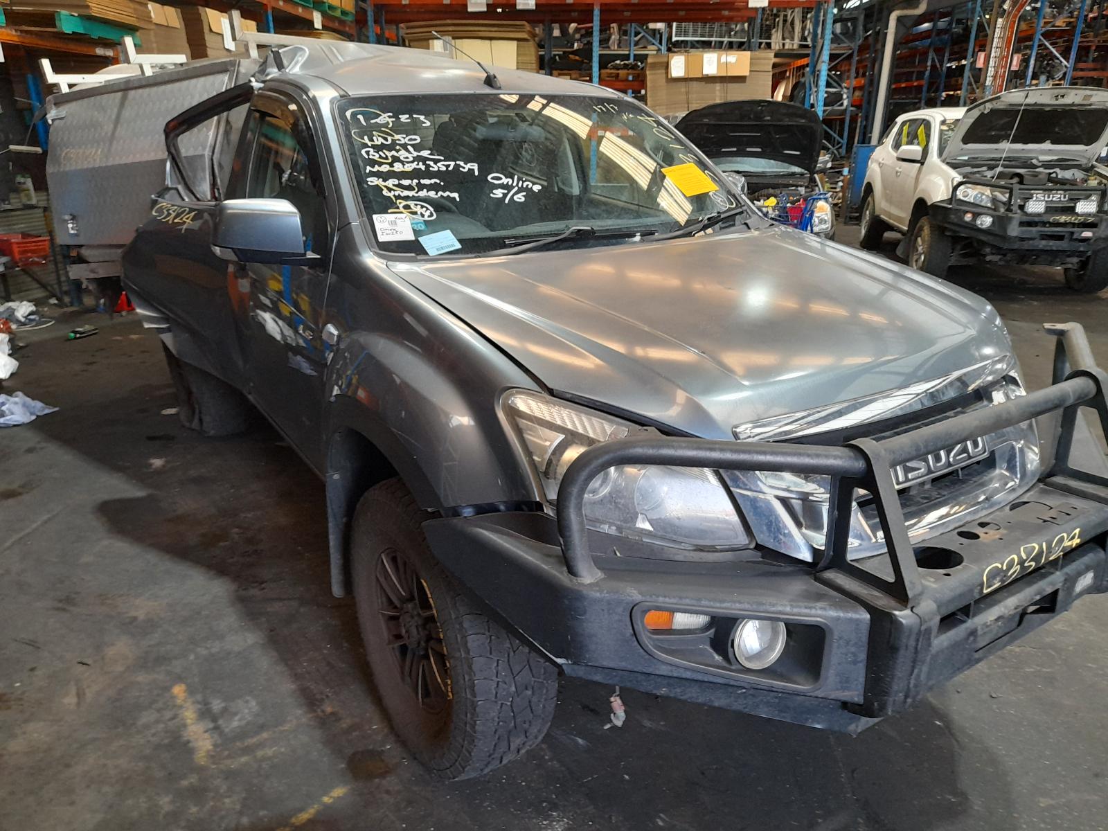 Abs Pump/Modulator Dmax Isuzu 2013