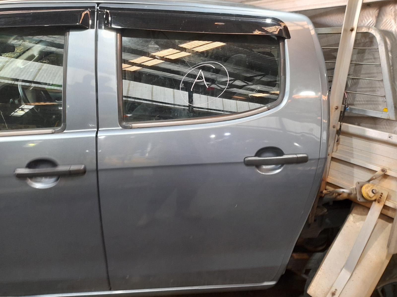 Abs Pump/Modulator Dmax Isuzu 2013