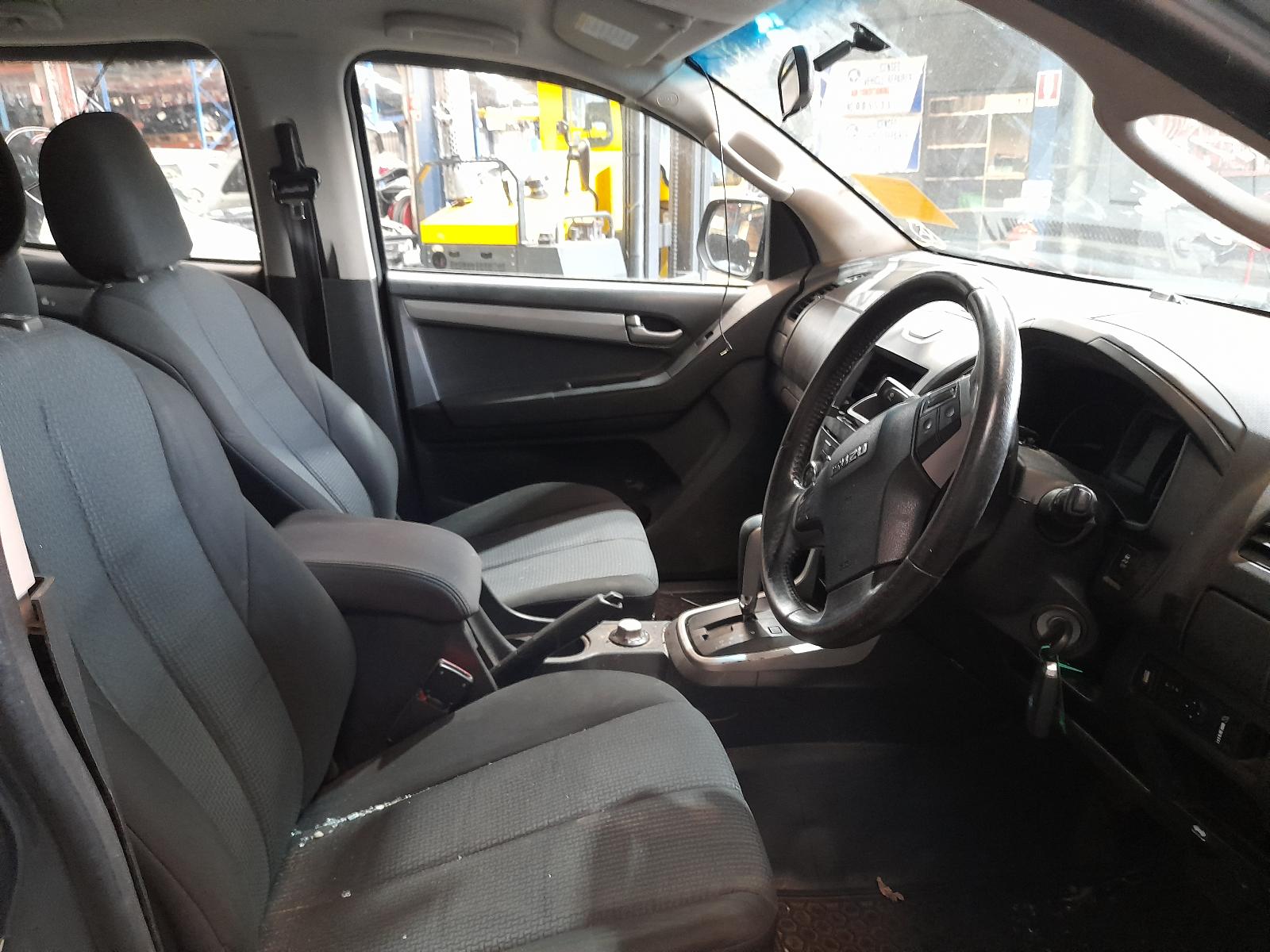 Abs Pump/Modulator Dmax Isuzu 2013