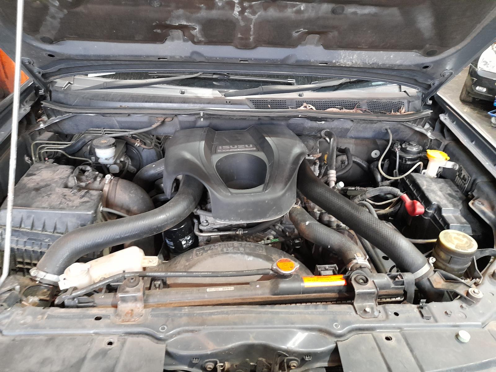 Abs Pump/Modulator Dmax Isuzu 2013