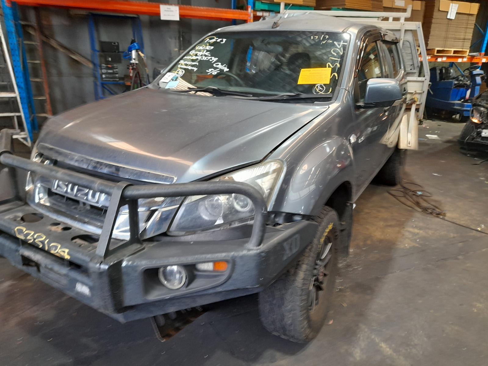 Abs Pump/Modulator Dmax Isuzu 2013