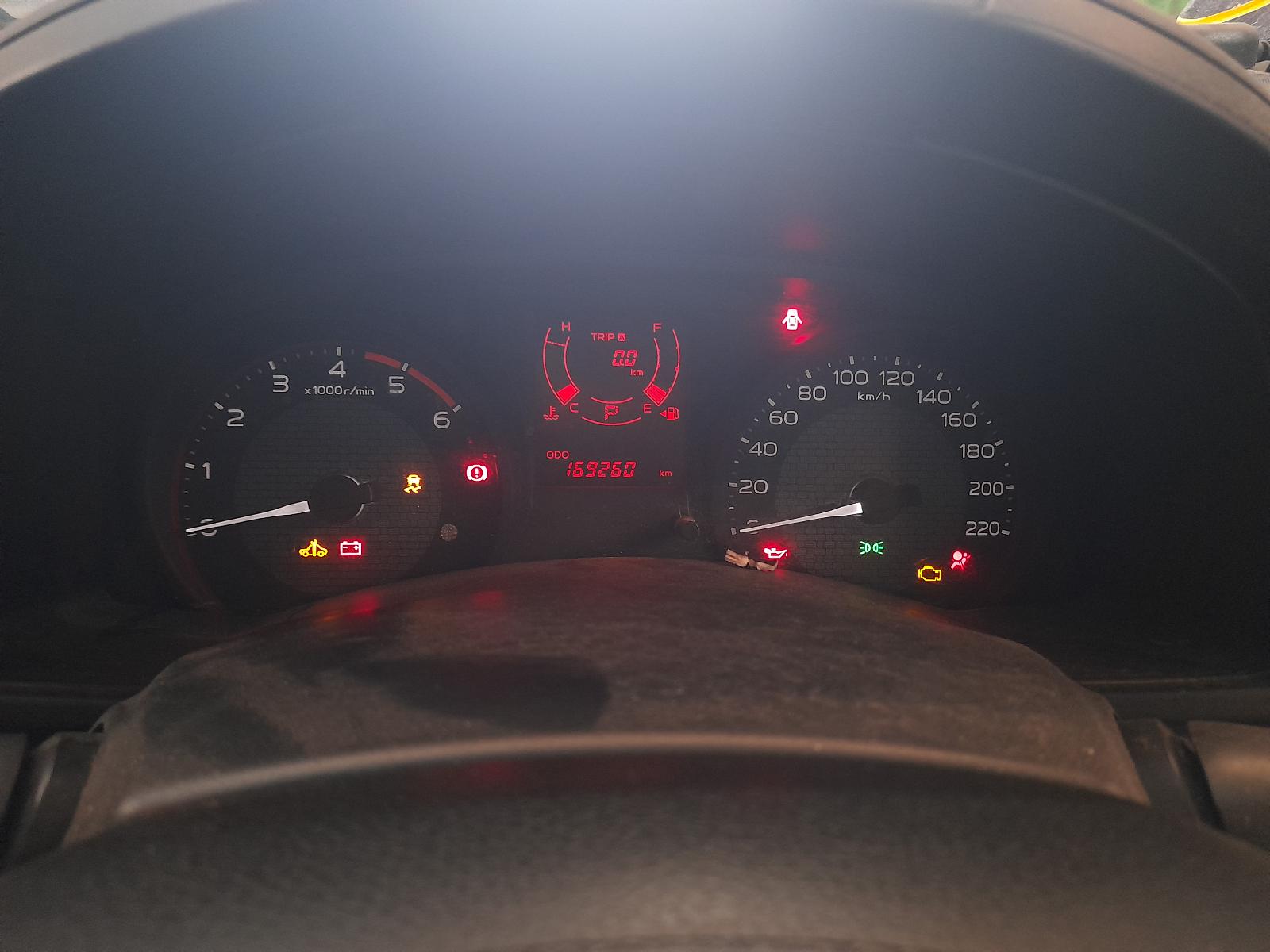 Abs Pump/Modulator Dmax Isuzu 2016