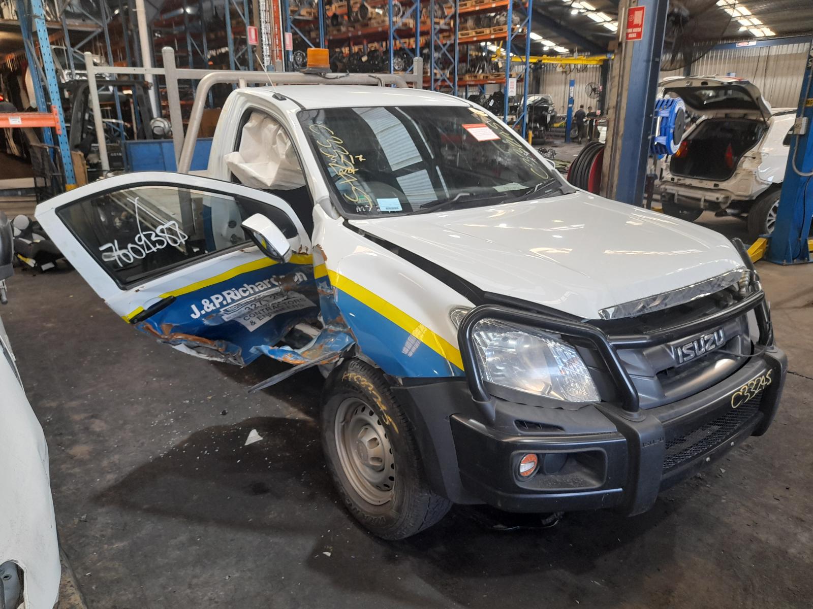 Abs Pump/Modulator Dmax Isuzu 2016