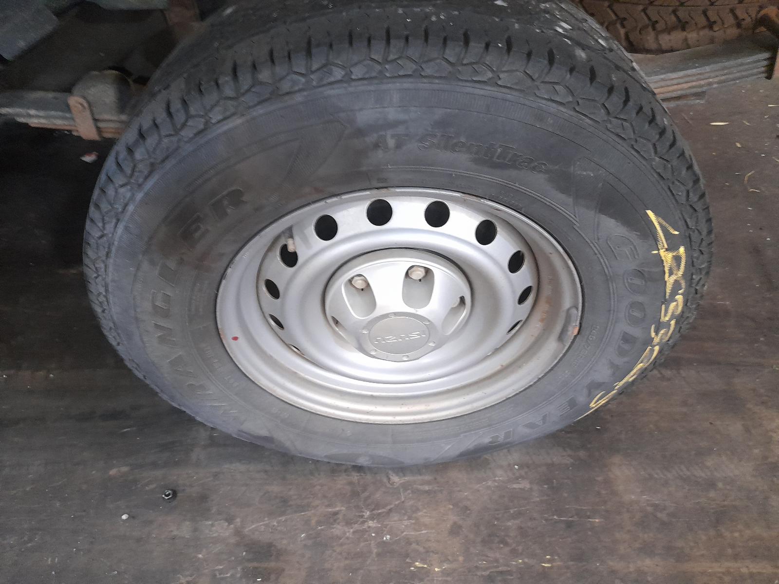 Abs Pump/Modulator Dmax Isuzu 2016