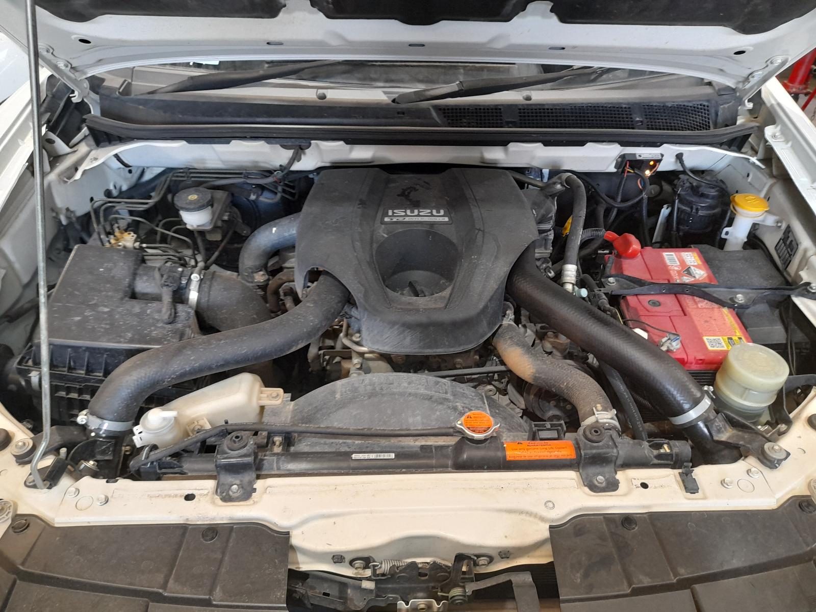 Abs Pump/Modulator Dmax Isuzu 2016