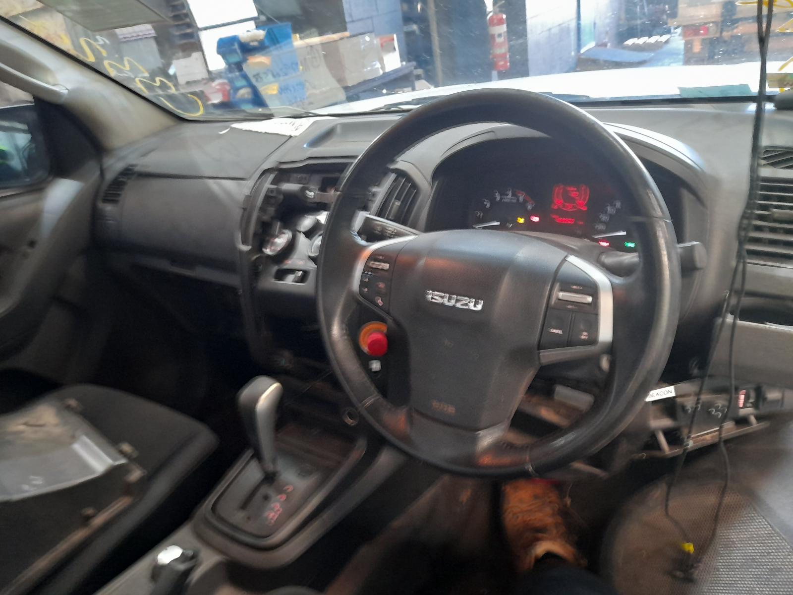 Abs Pump/Modulator Dmax Isuzu 2016