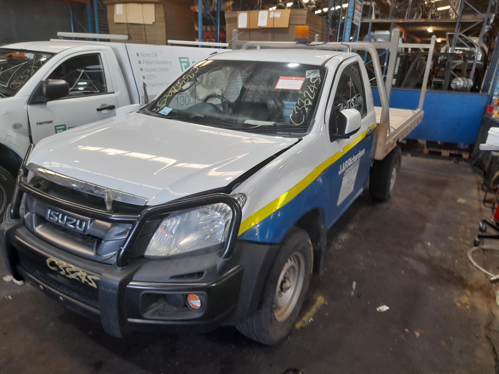 Abs Pump/Modulator Dmax Isuzu 2016
