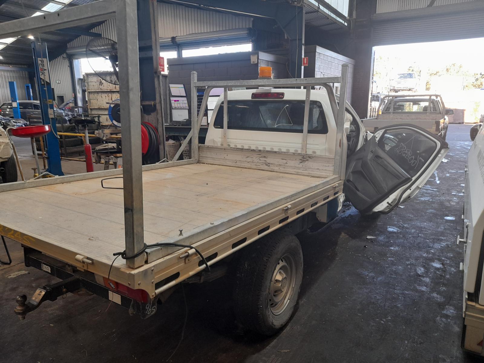 Abs Pump/Modulator Dmax Isuzu 2016