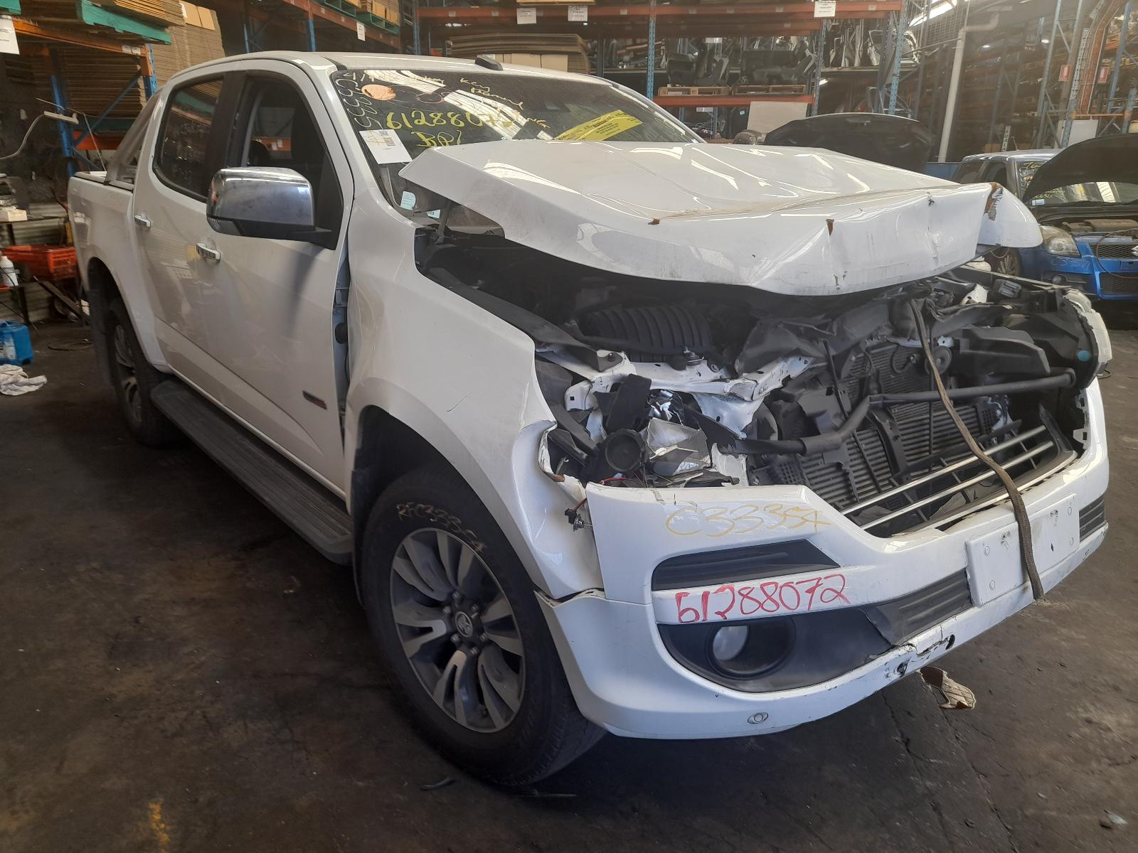 Instrument Cluster Colorado Holden 2018