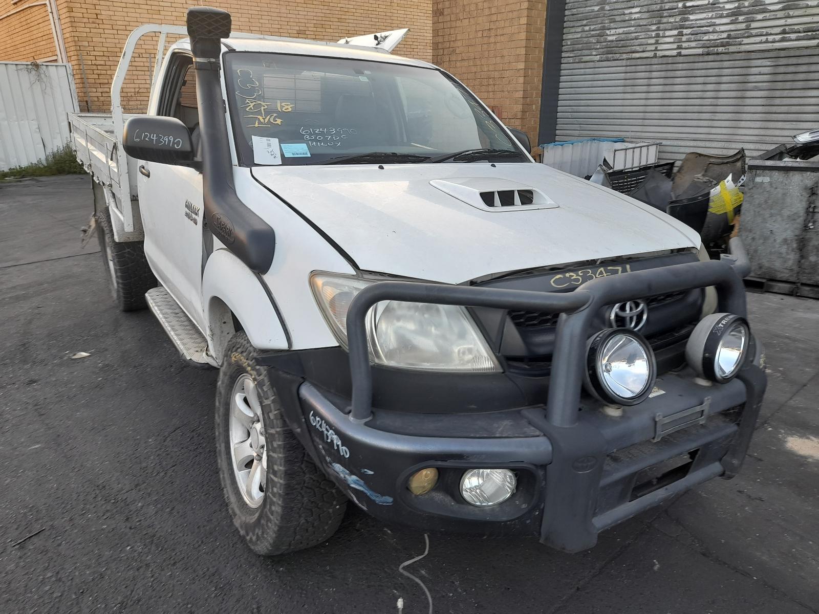 Ecu Hilux Toyota 2009