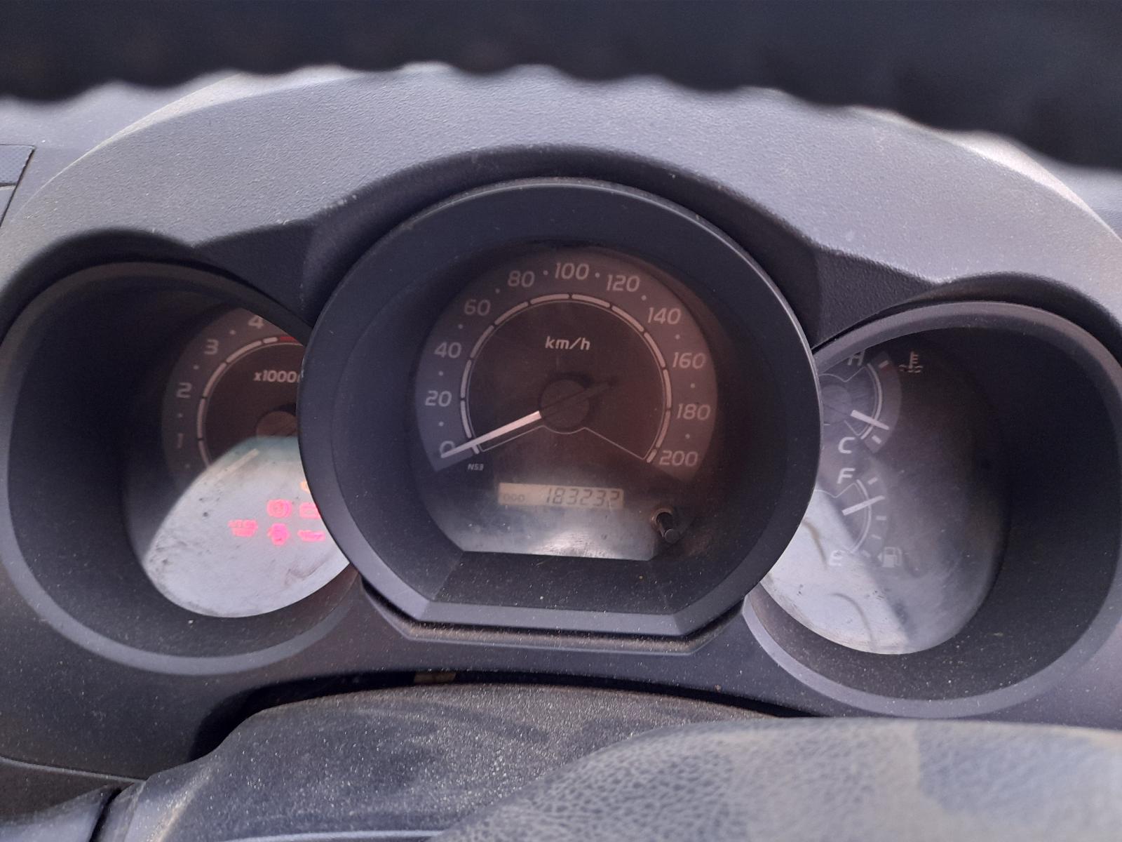 Ecu Hilux Toyota 2009