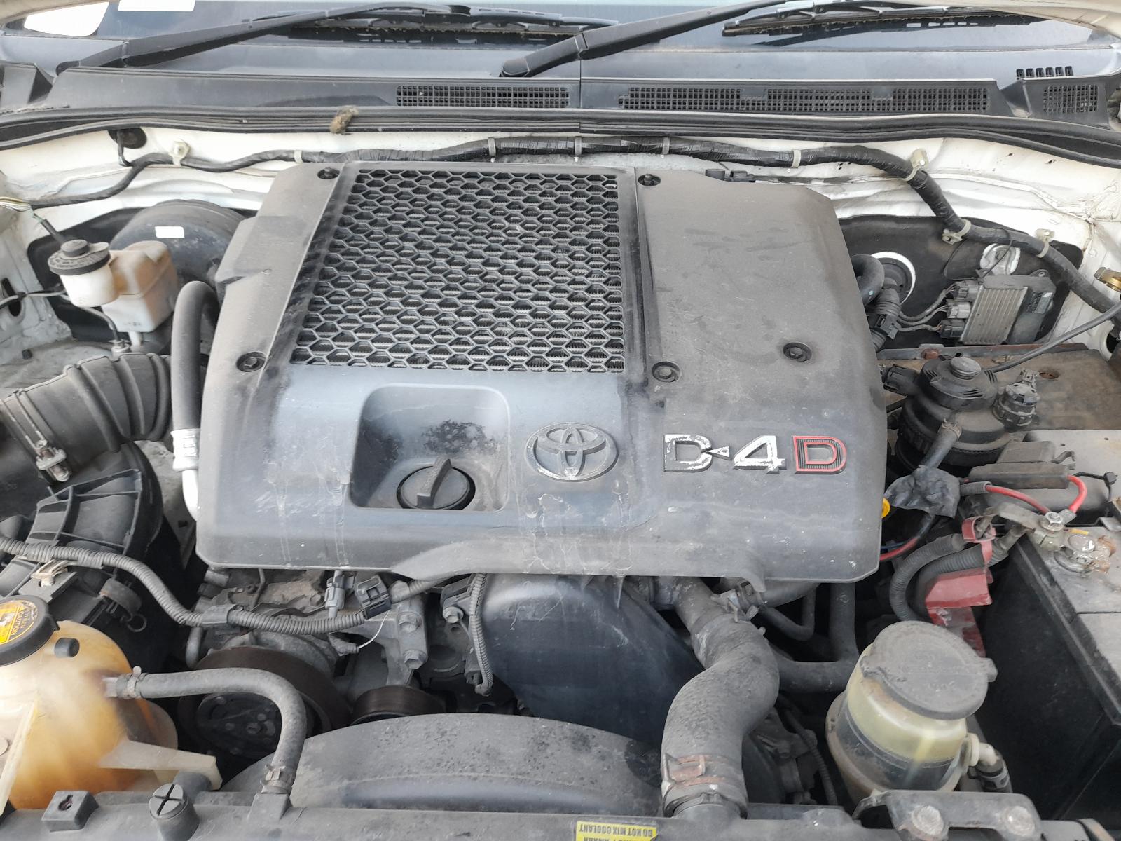 Ecu Hilux Toyota 2009