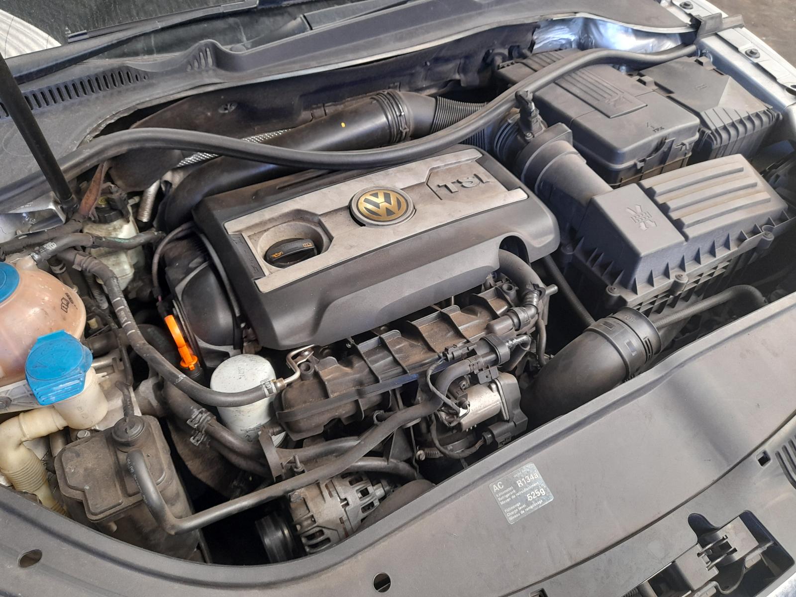 Instrument Cluster Eos Volkswagen 2009