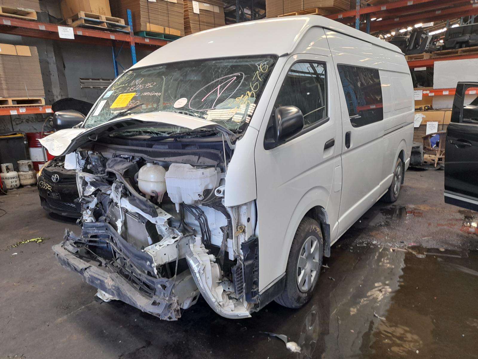 Door/Boot/Gate Lock Hiace Toyota 2016