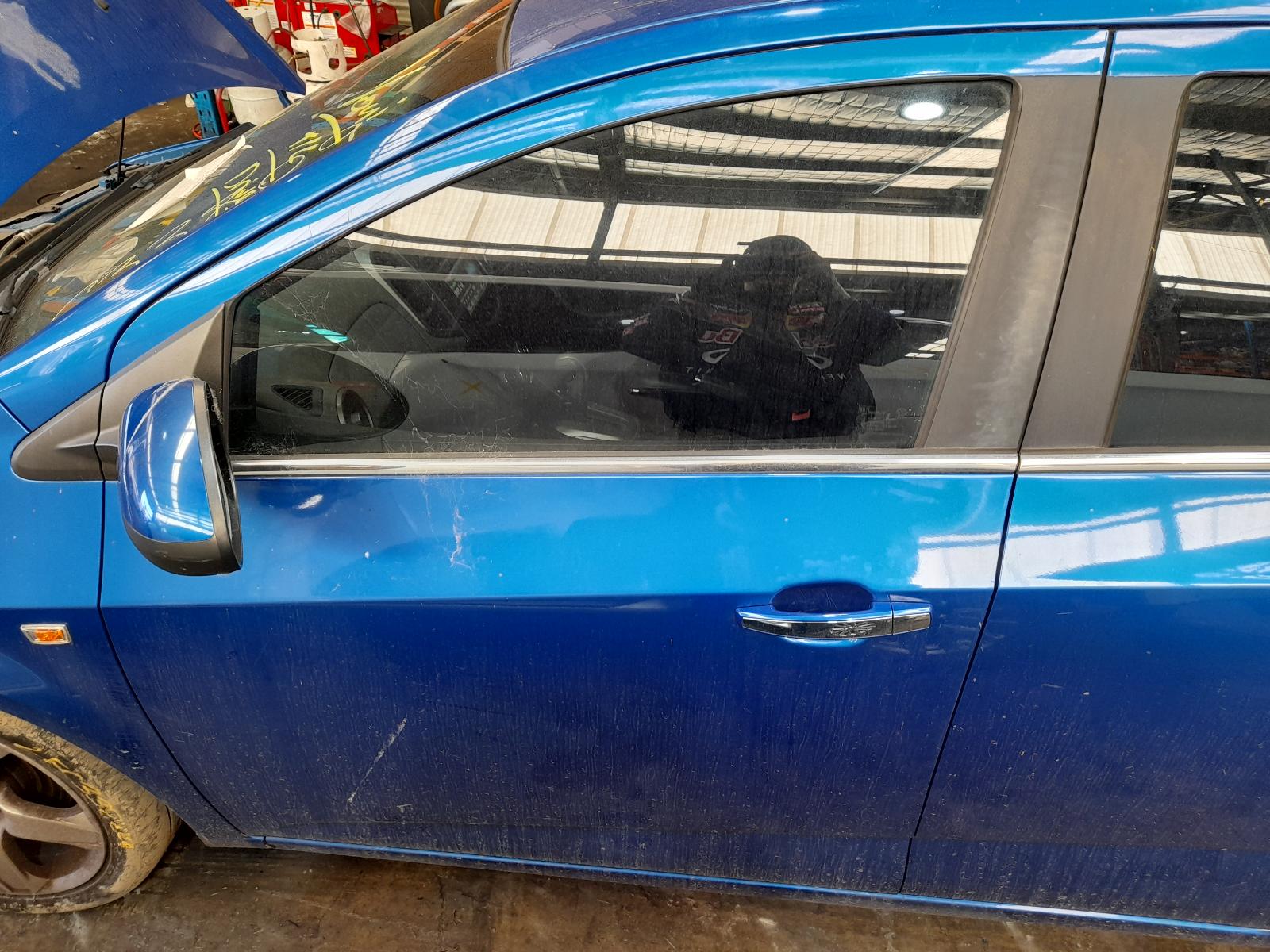 A/C Compressor Barina Holden 2012