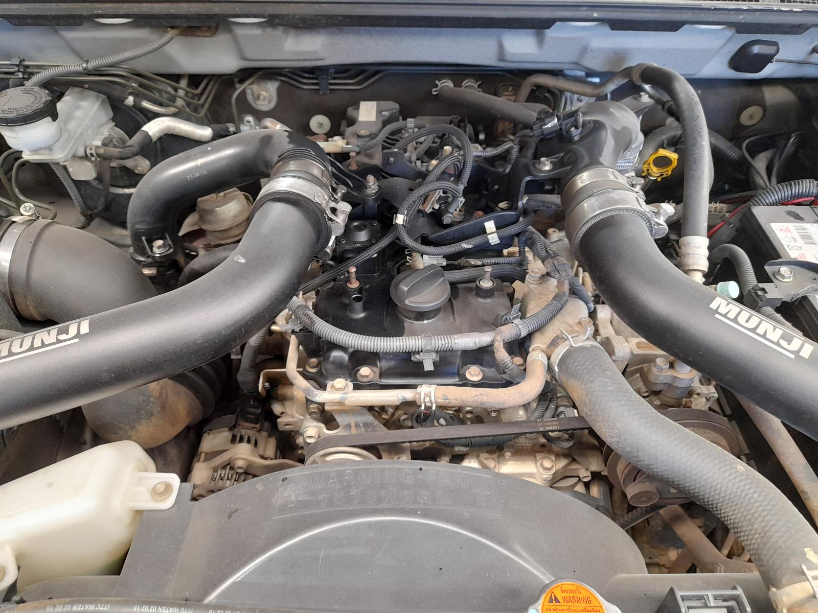 Ecu Dmax Isuzu 2015
