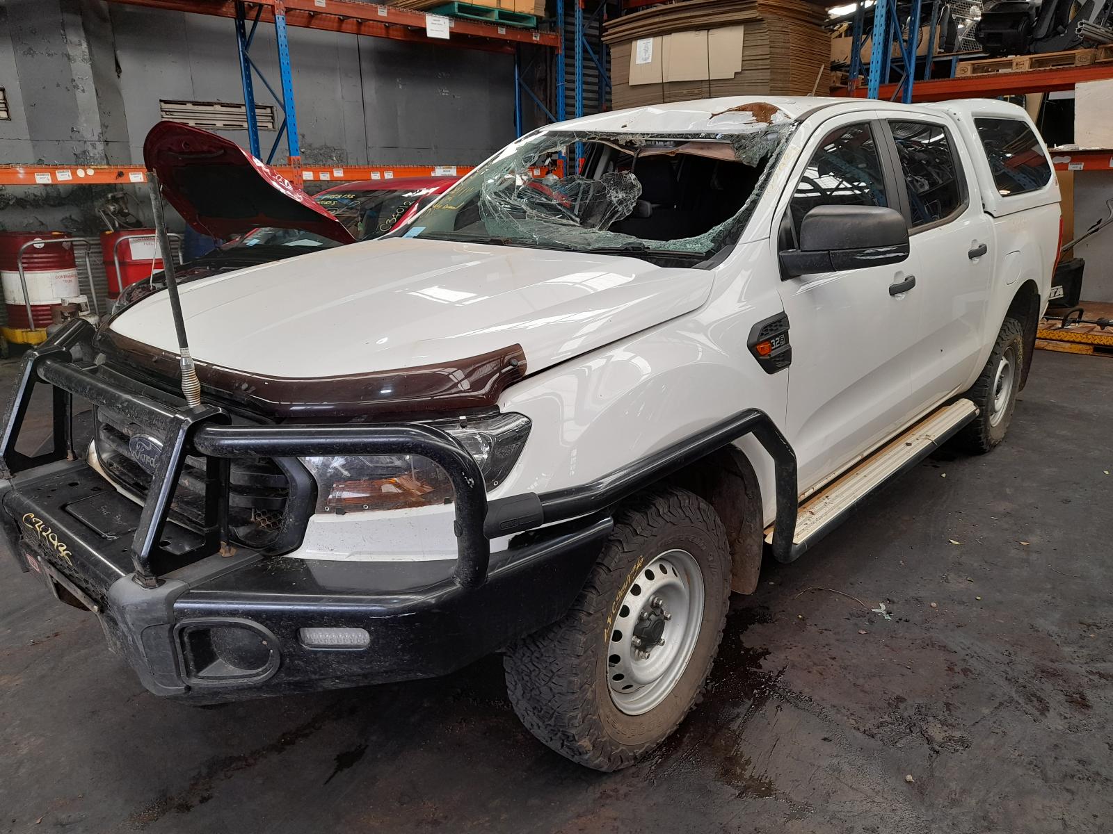 A/C Condenser Ranger Ford 2020