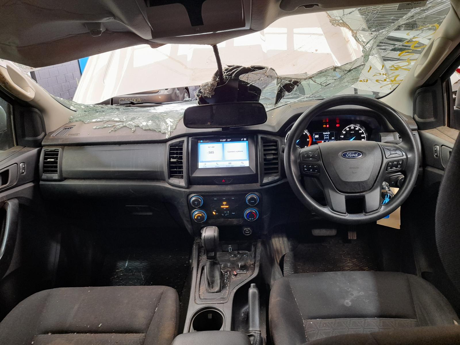 A/C Condenser Ranger Ford 2020