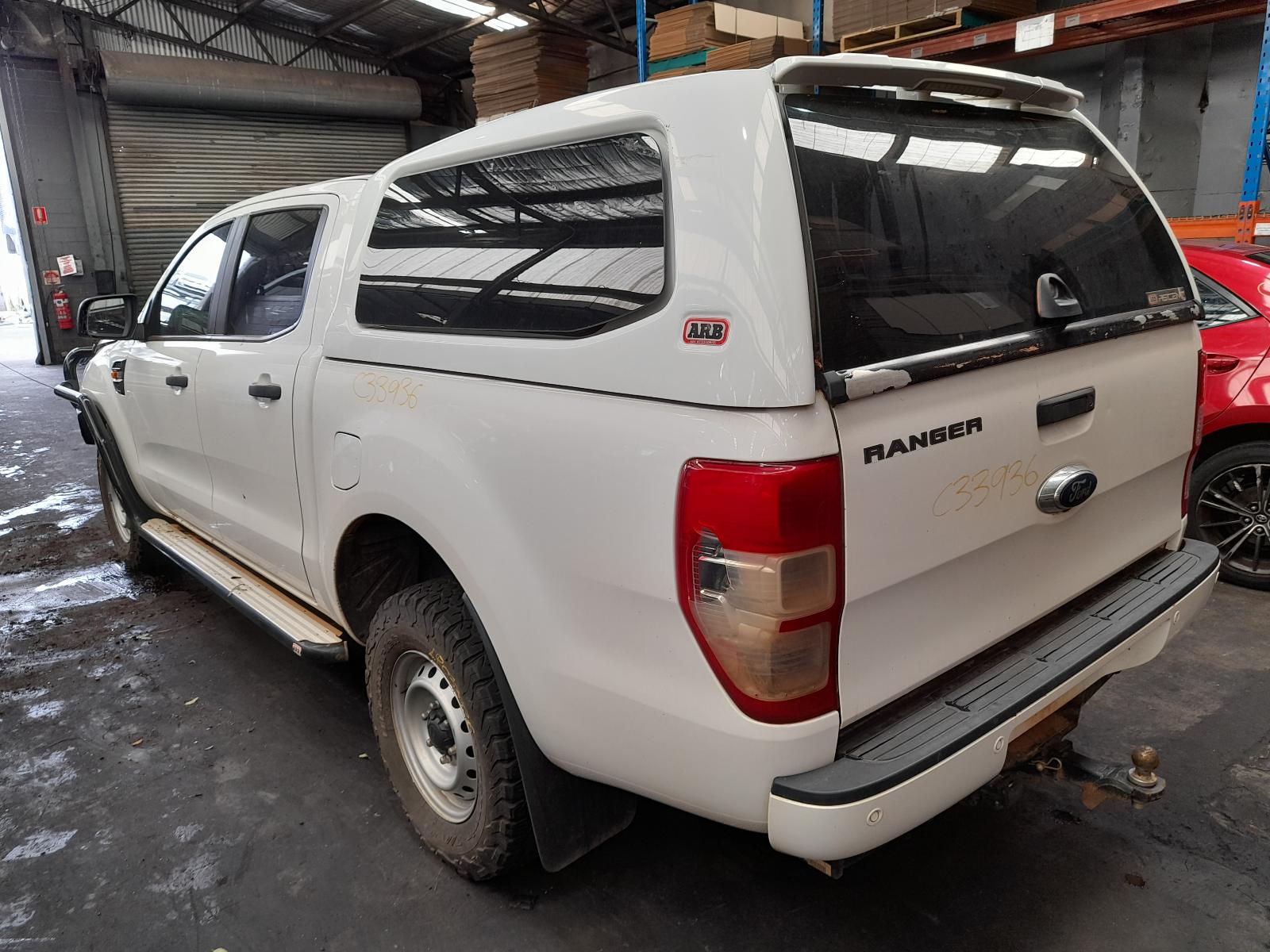 A/C Condenser Ranger Ford 2020