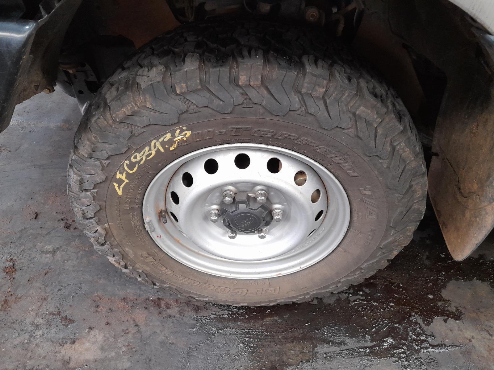 A/C Condenser Ranger Ford 2020