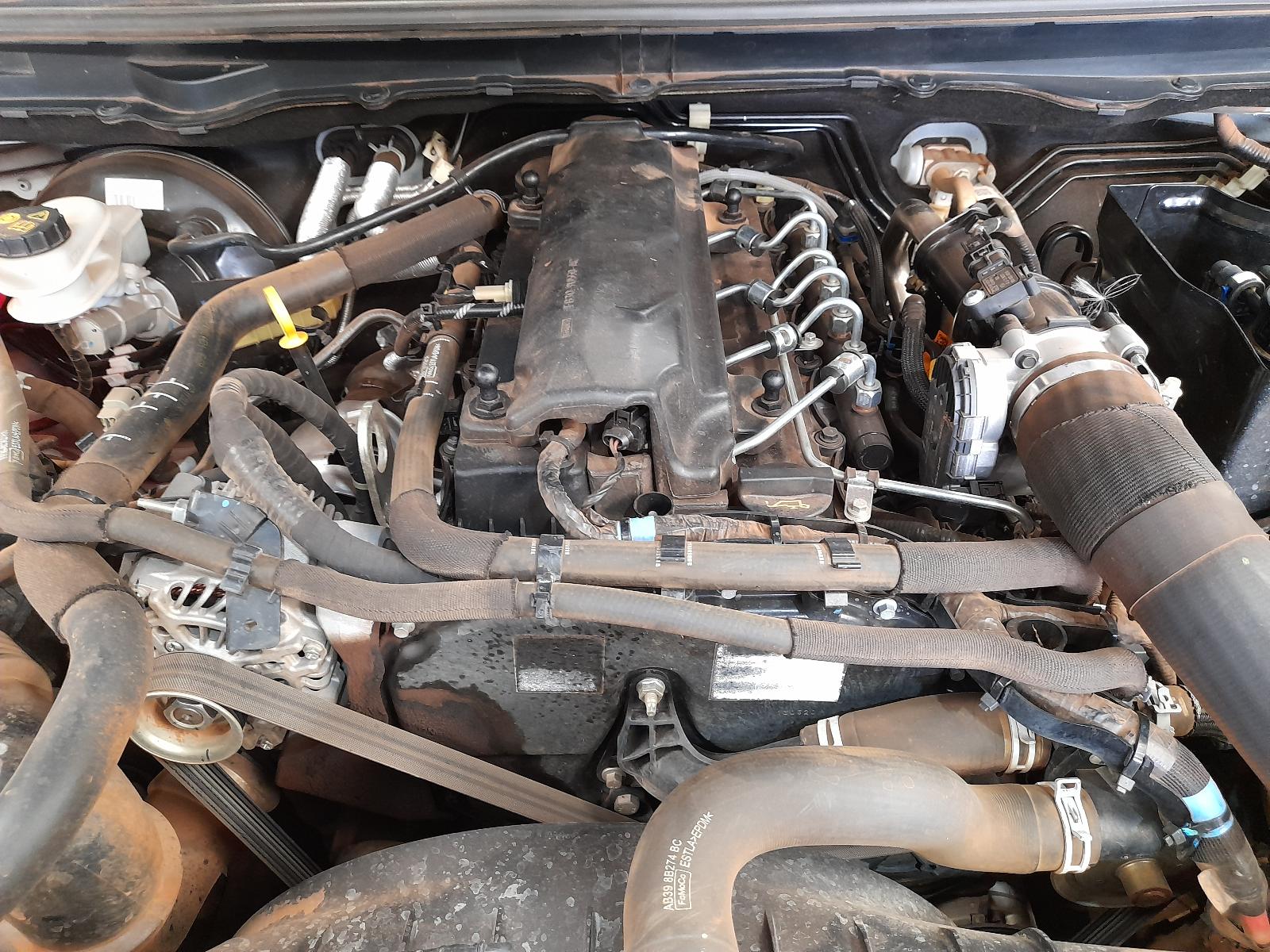 A/C Condenser Ranger Ford 2020