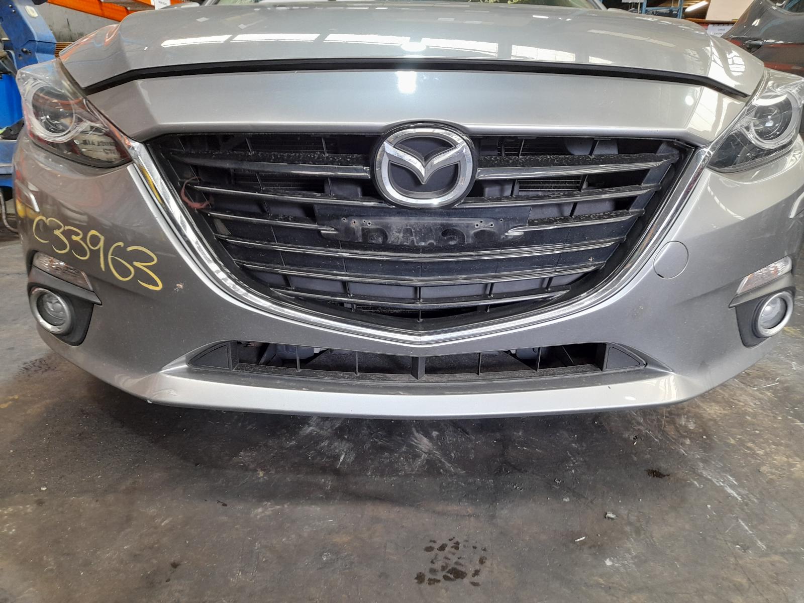 Ecu 3 Mazda 2014