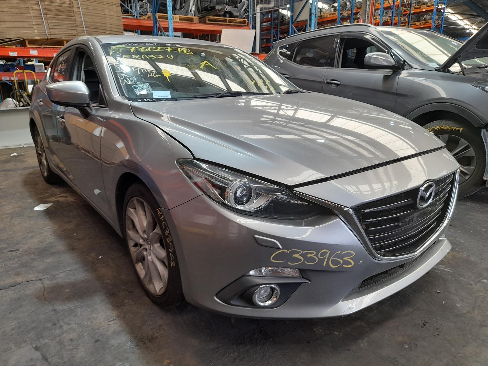Ecu 3 Mazda 2014