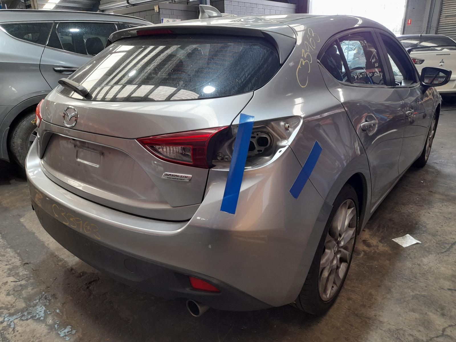 Ecu 3 Mazda 2014