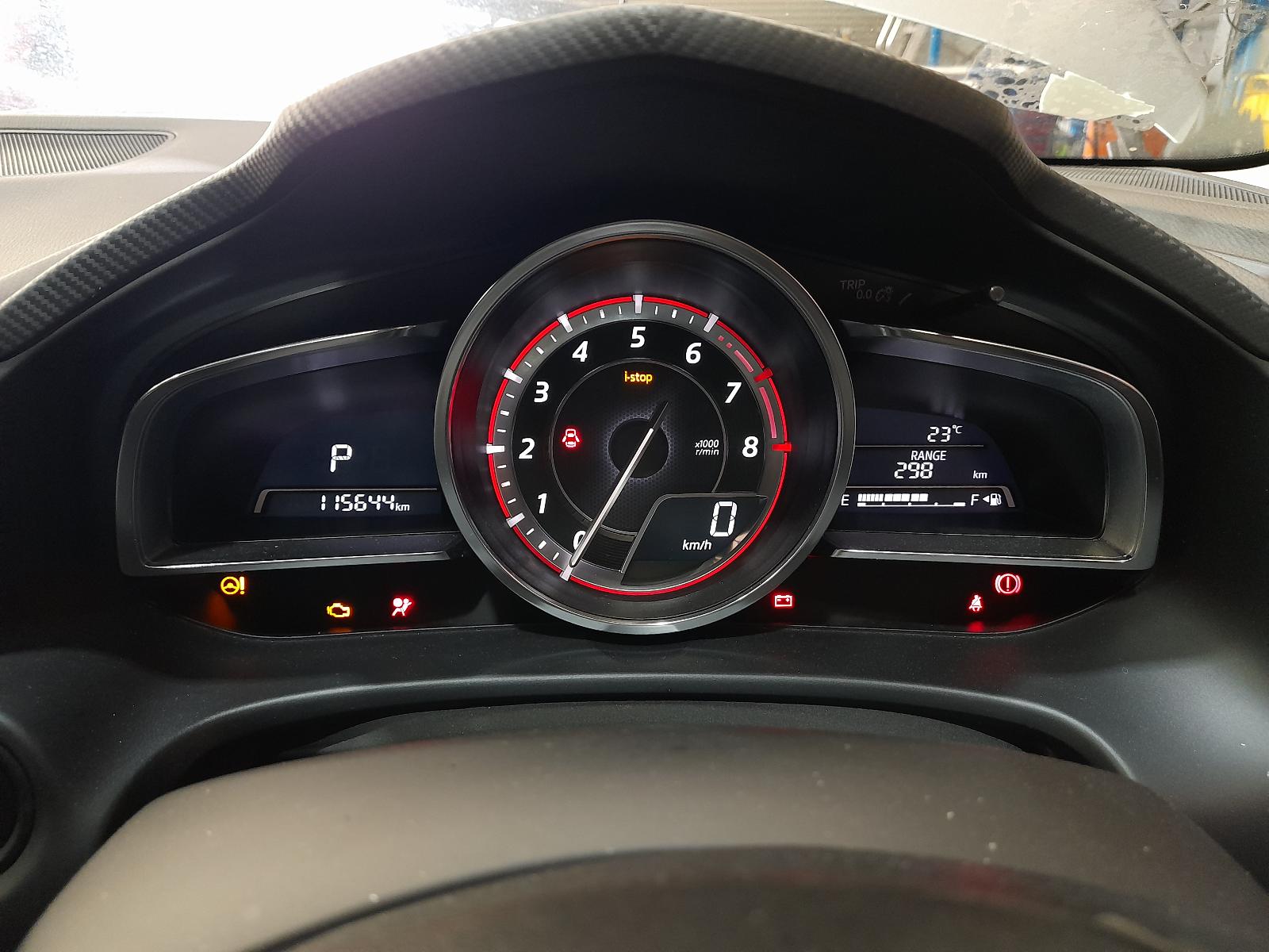 Ecu 3 Mazda 2014